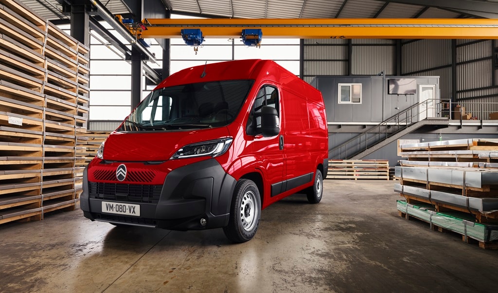 Citroen Jumper Ol